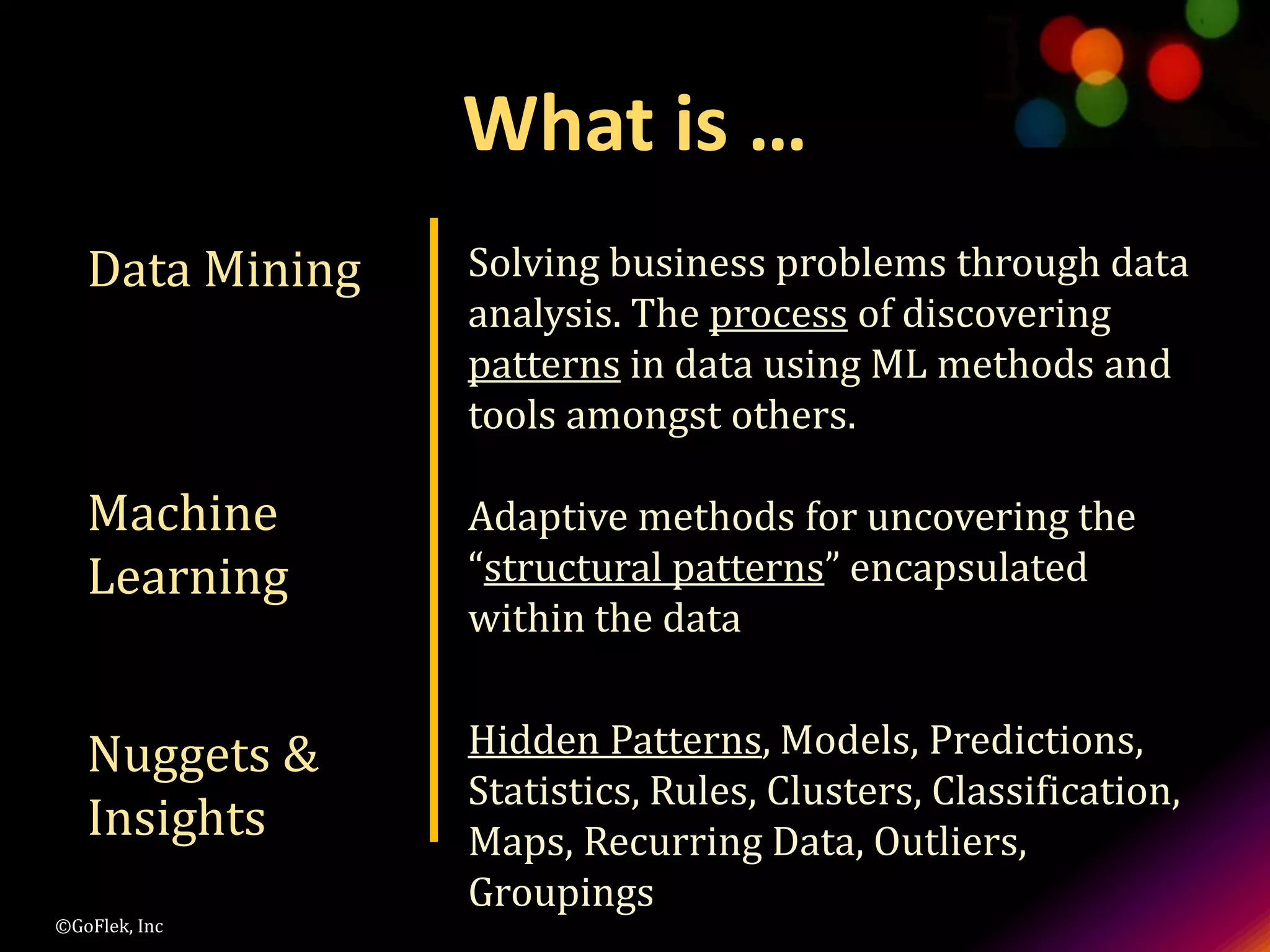 Introduction to Supervise Machine Learning | PPTX