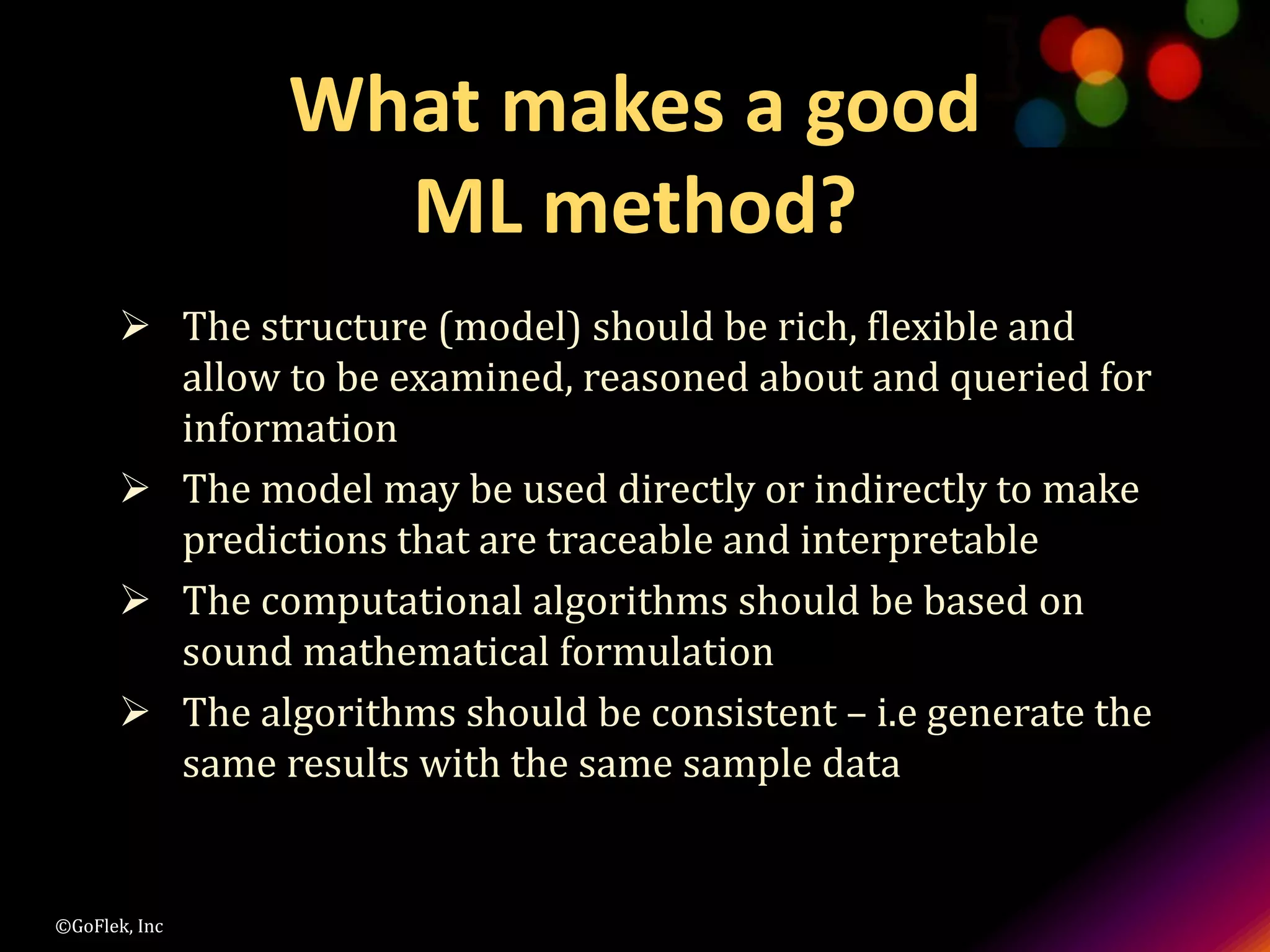 Introduction to Supervise Machine Learning | PPTX
