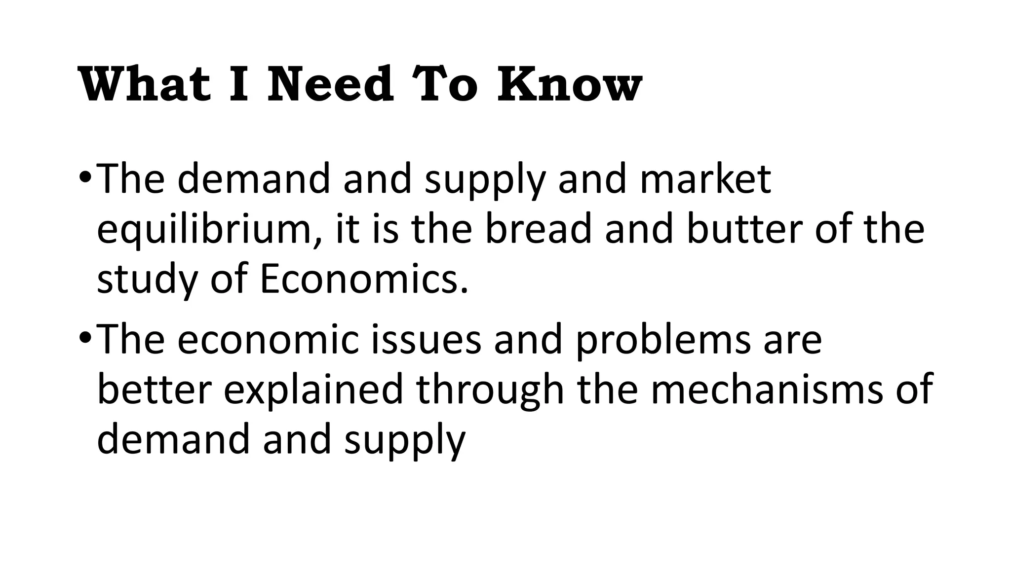 Introduction to Supply and Demand and Market Equilibrium.pptx