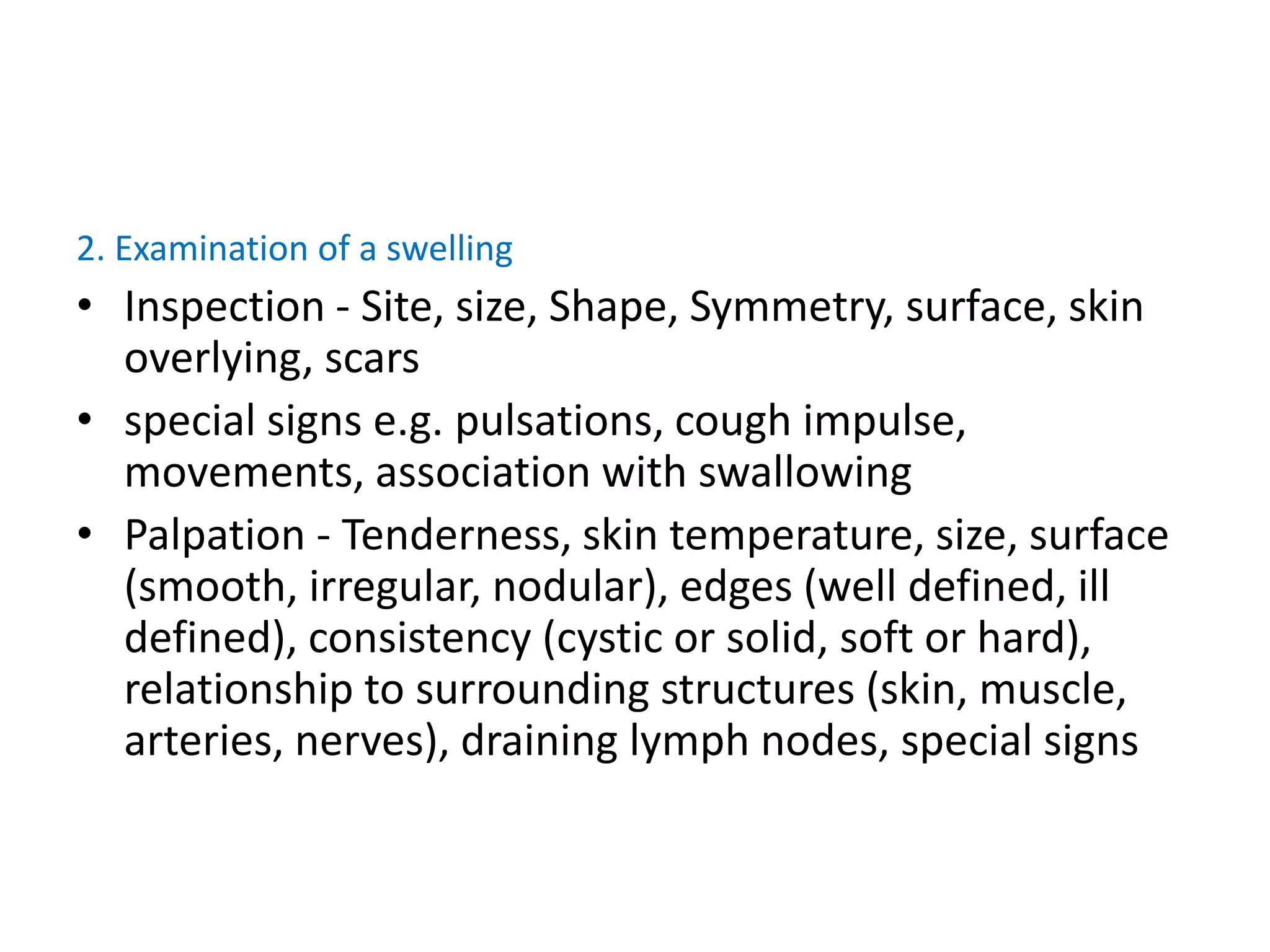 Introduction to surgery | PPTX