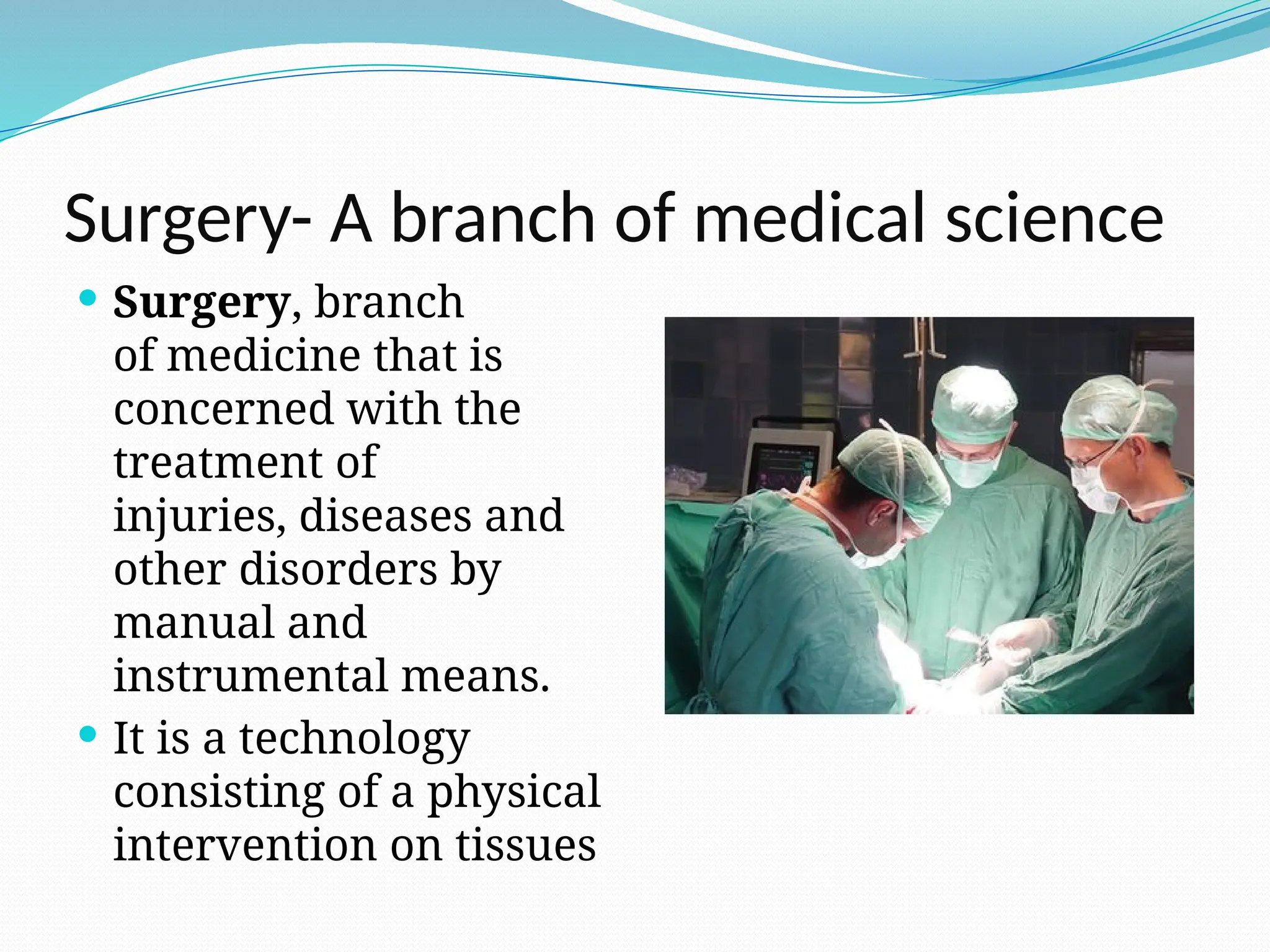 Introduction to surgery basics of minor surgery.pptx