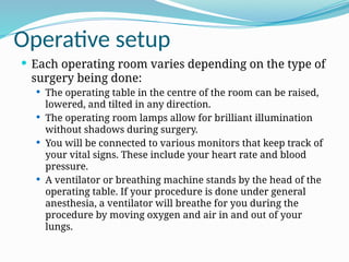 Introduction to surgery basics of minor surgery.pptx