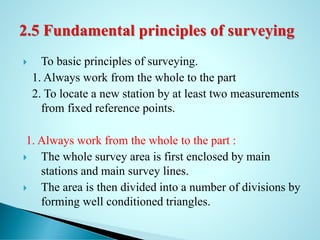 Introduction to survey | PDF