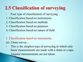 Introduction to survey | PPT