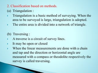 Introduction to survey | PPT
