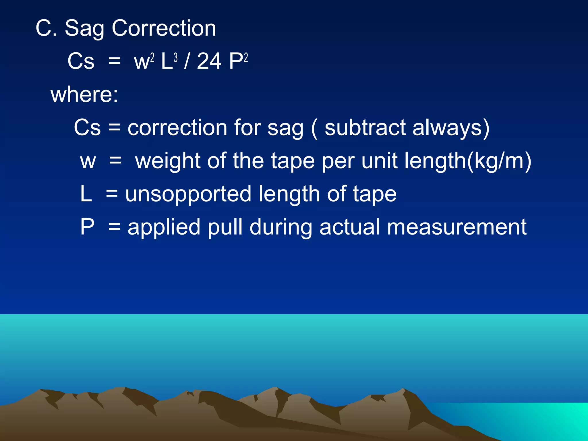 Introduction to surveying | PPT