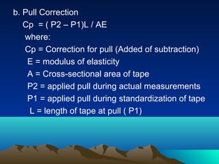 Introduction to surveying | PPT
