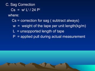 Introduction to surveying | PPT