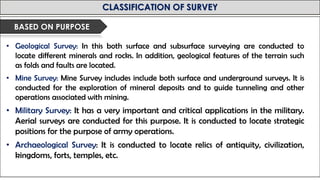 Introduction to Surveying | PDF