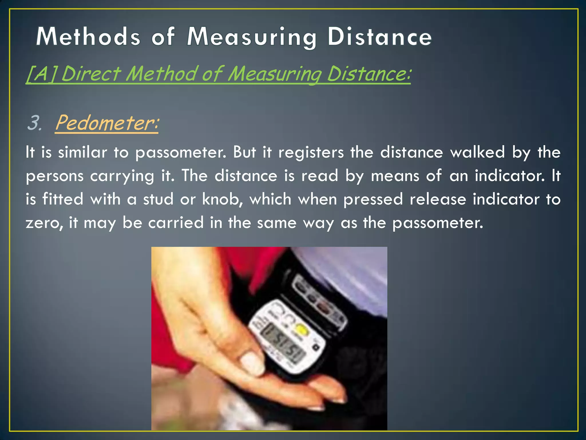 Introduction to surveying, ranging and chaining | PDF