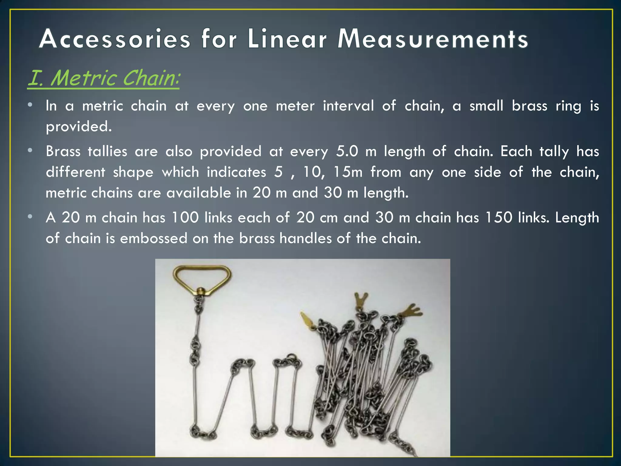 Introduction to surveying, ranging and chaining | PDF