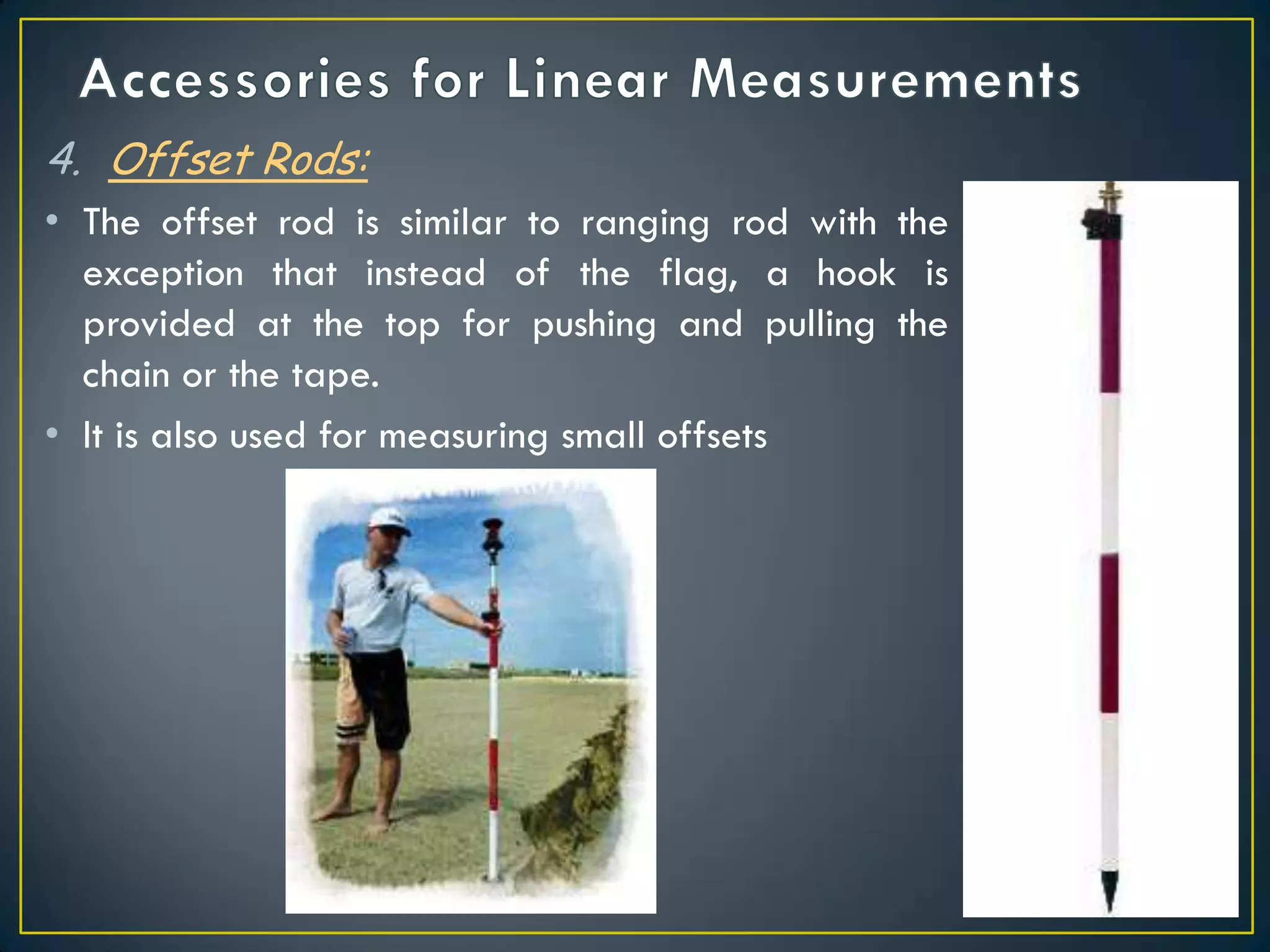 Introduction to surveying, ranging and chaining | PDF