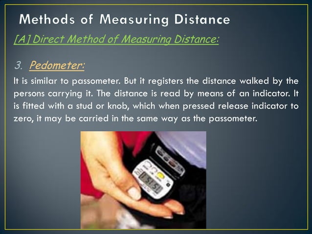 Introduction to surveying, ranging and chaining | PDF