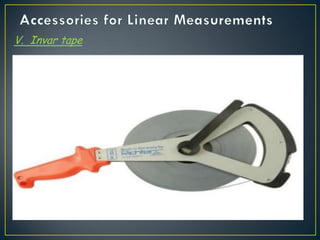 Introduction to surveying, ranging and chaining | PDF