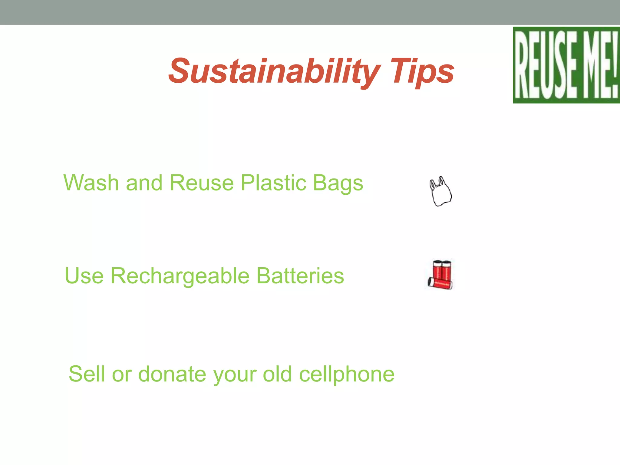 Introduction to sustainability | PPTX