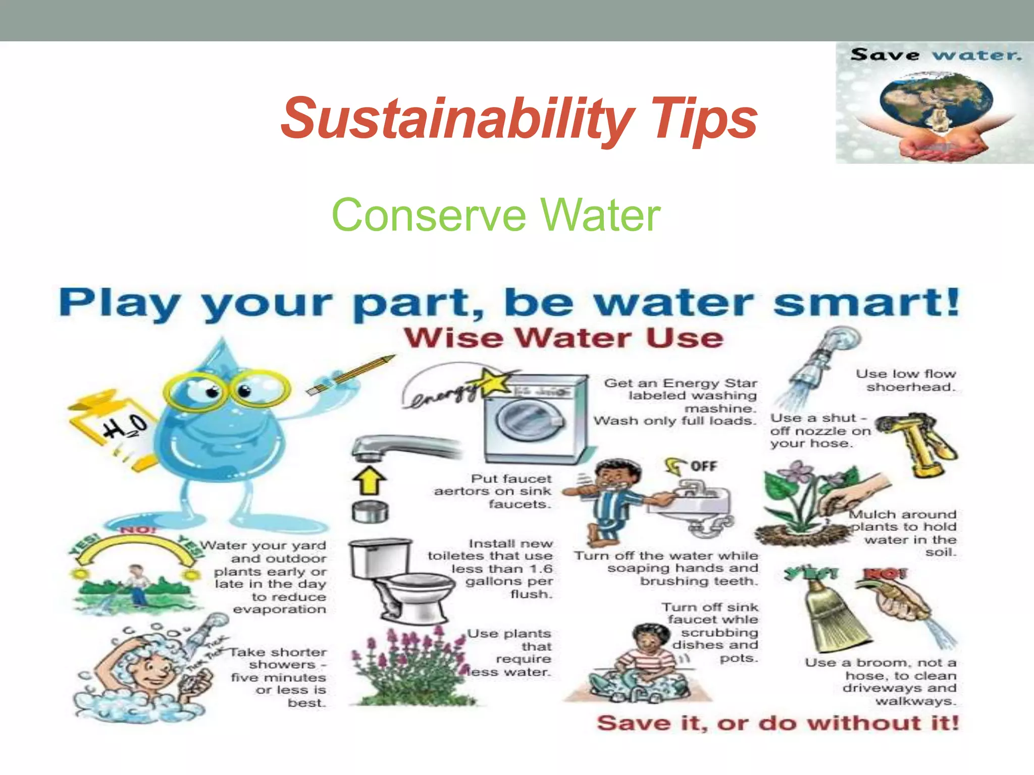 Introduction to sustainability | PPTX