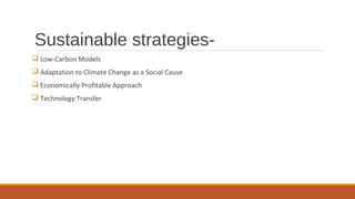 Introduction to sustainable development | PPT