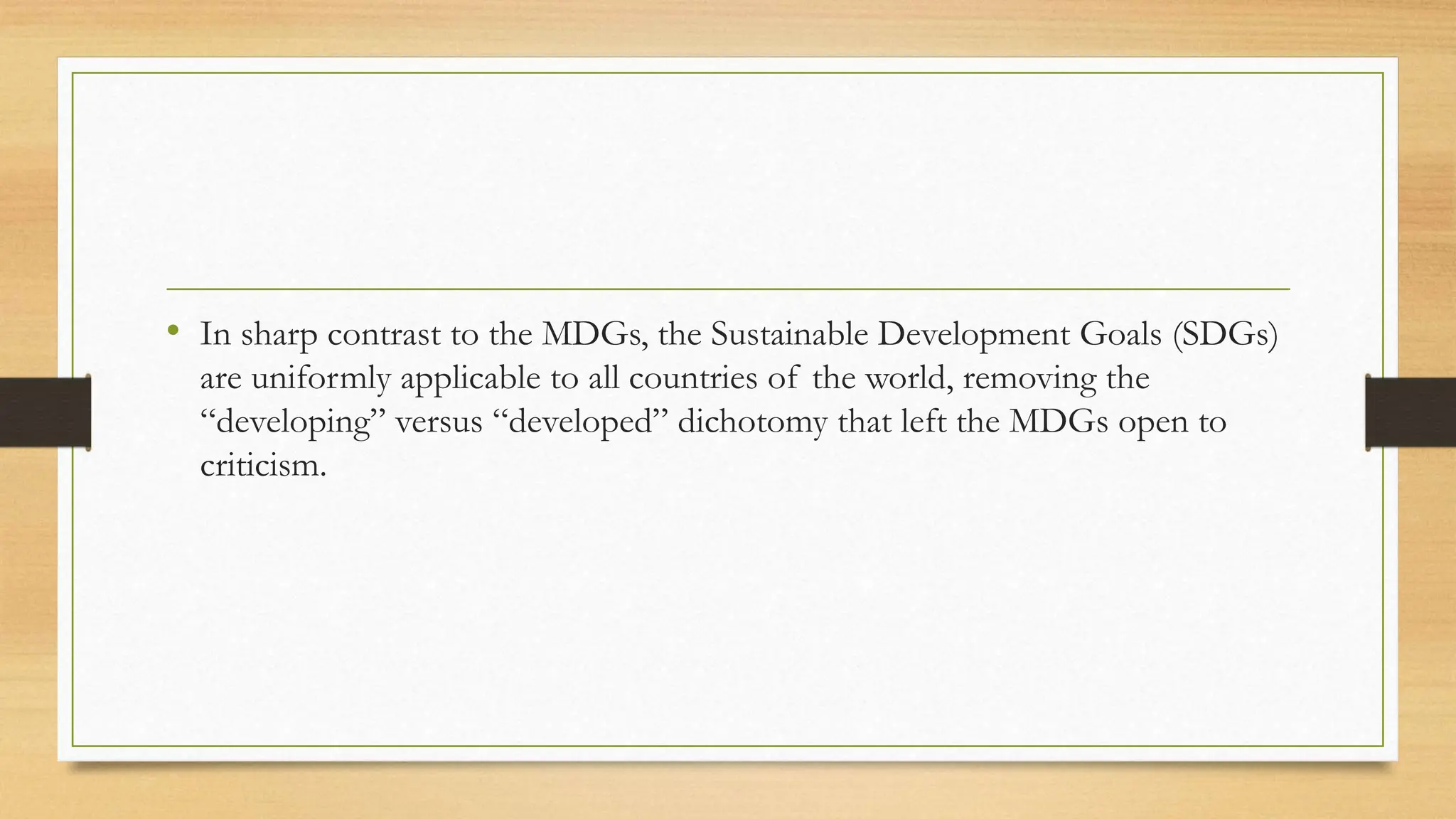 INTRODUCTION TO SUSTAINABLE DEVELOPMENTAL GOALS.pptx | Debated ...