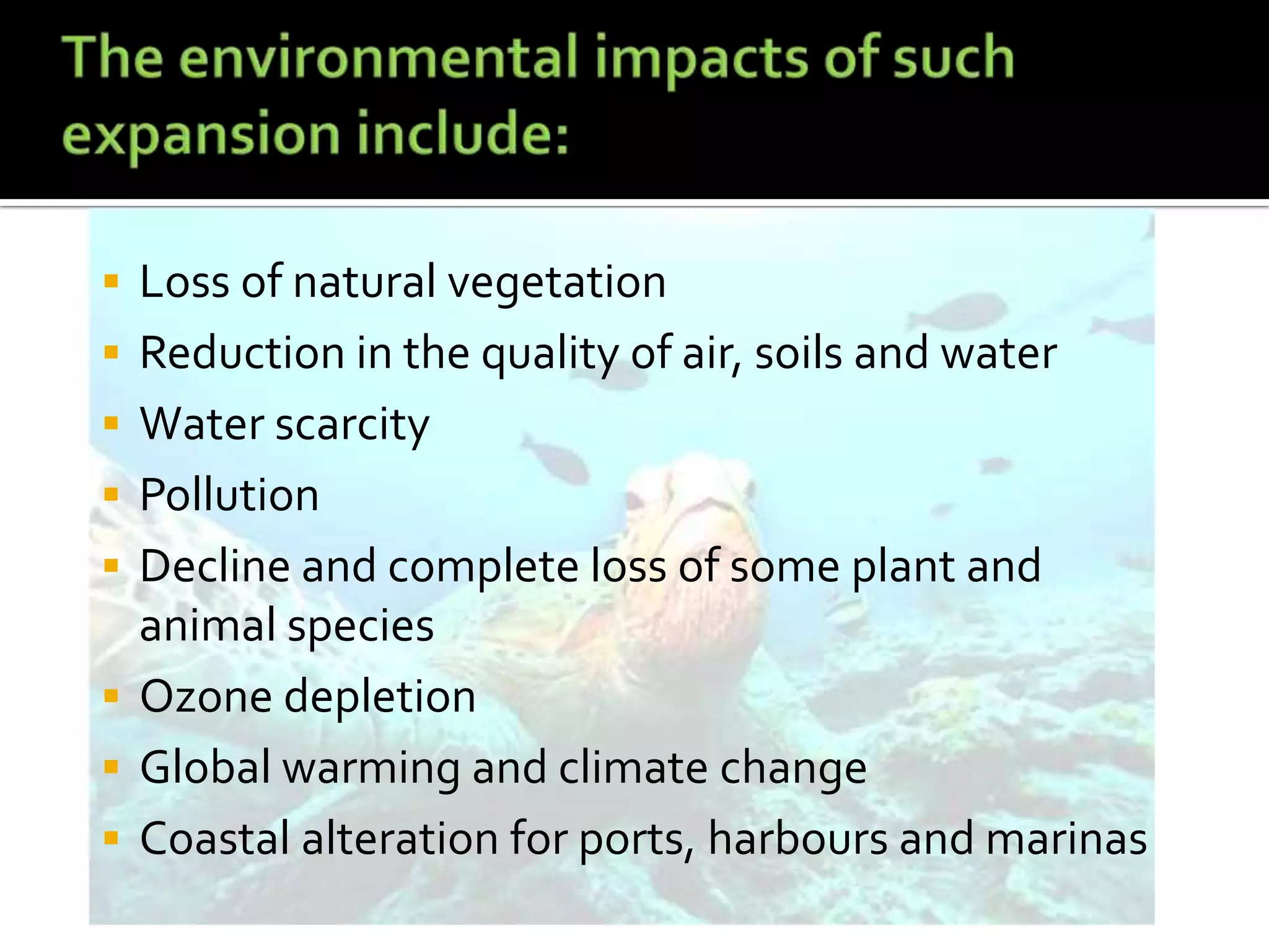 Introduction To Sustaining Biodiversity And Biomes | PPTX | Environment ...