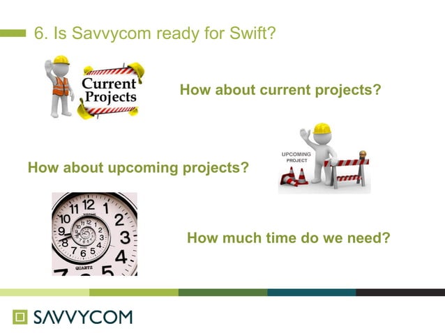 Swift Introduction | PPT | Programming Languages | Computing