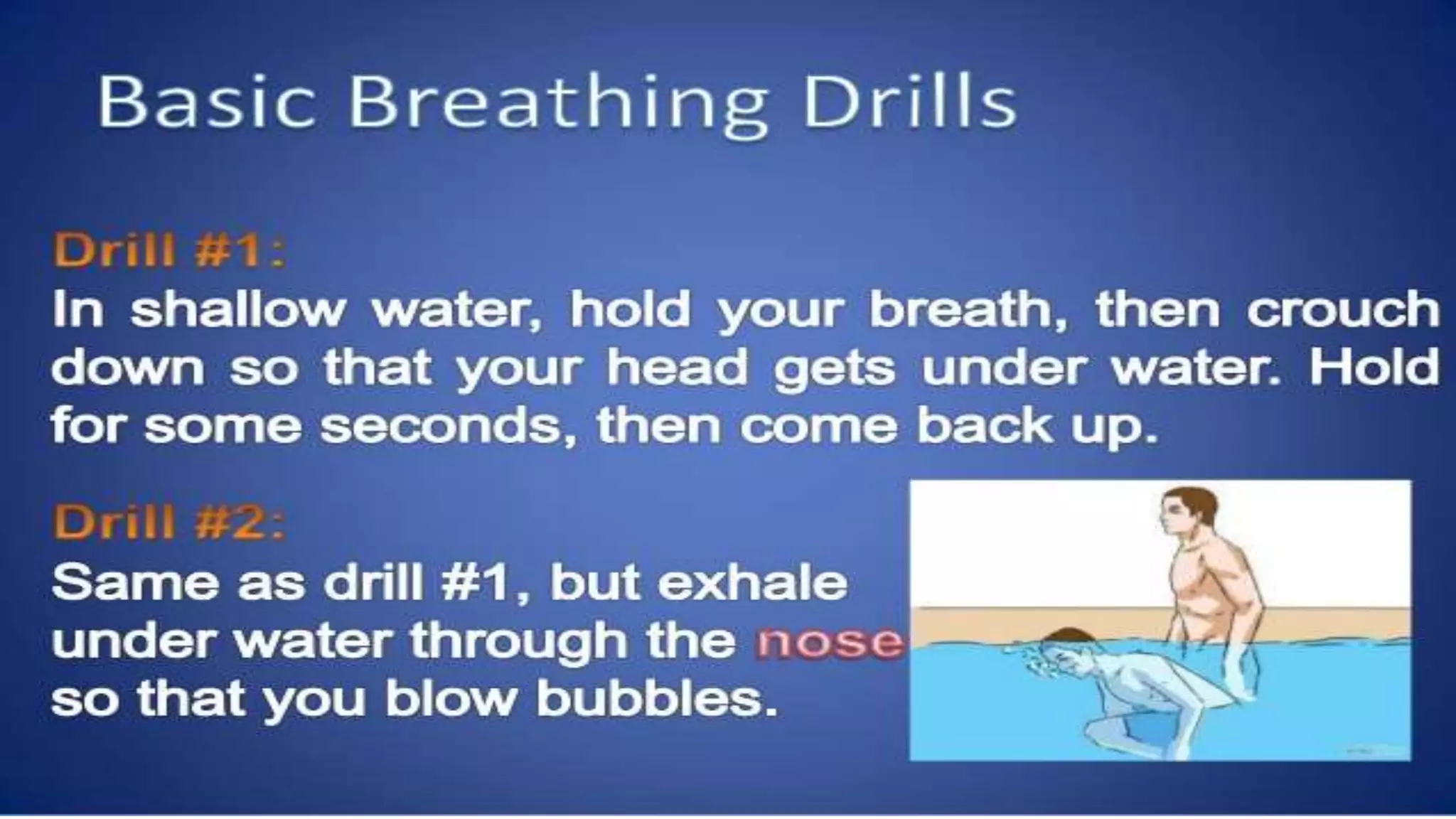 Introduction to swimming | PPTX