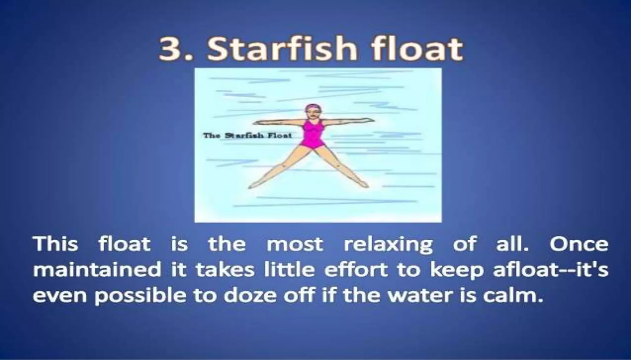 Introduction to swimming | PPTX
