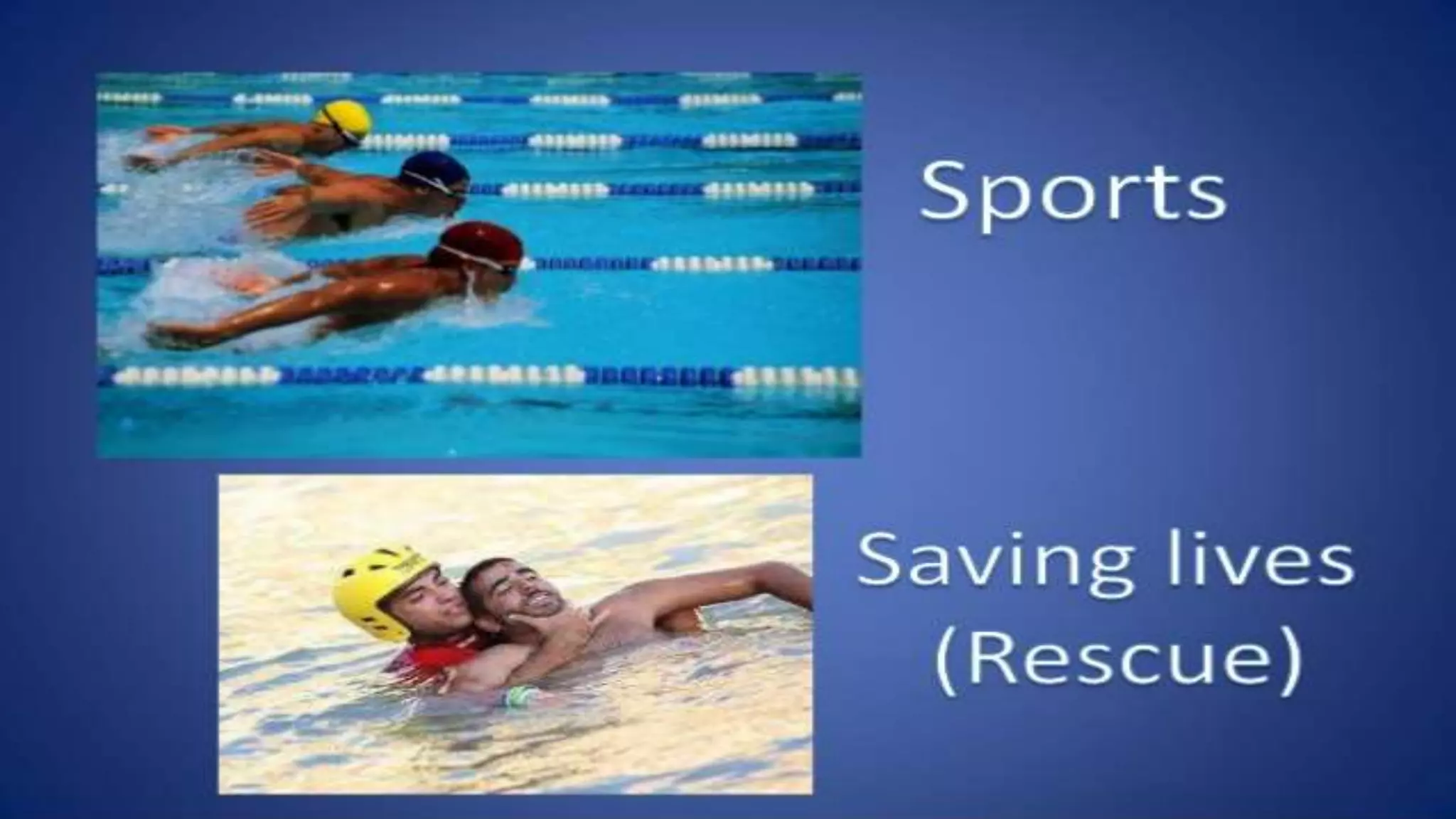 Introduction to swimming | PPTX
