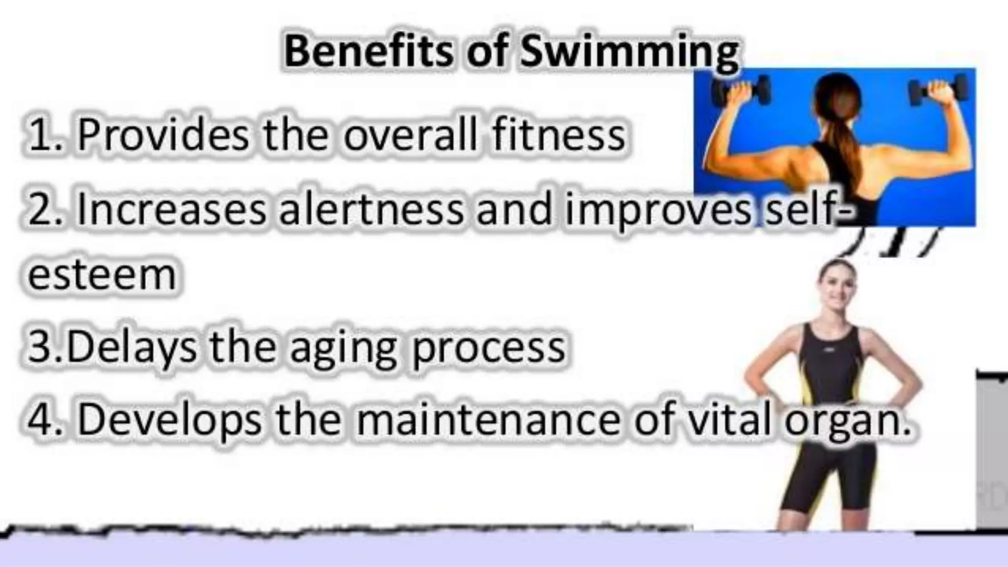 Introduction to swimming | PPTX