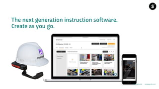 SwipeGuide. Intelligent visual instructions. | PDF