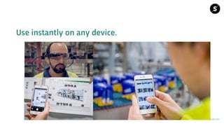 SwipeGuide. Intelligent visual instructions. | PDF