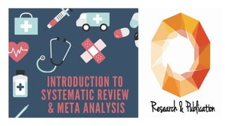 Introduction to Systematic Review & Meta-Analysis | PDF
