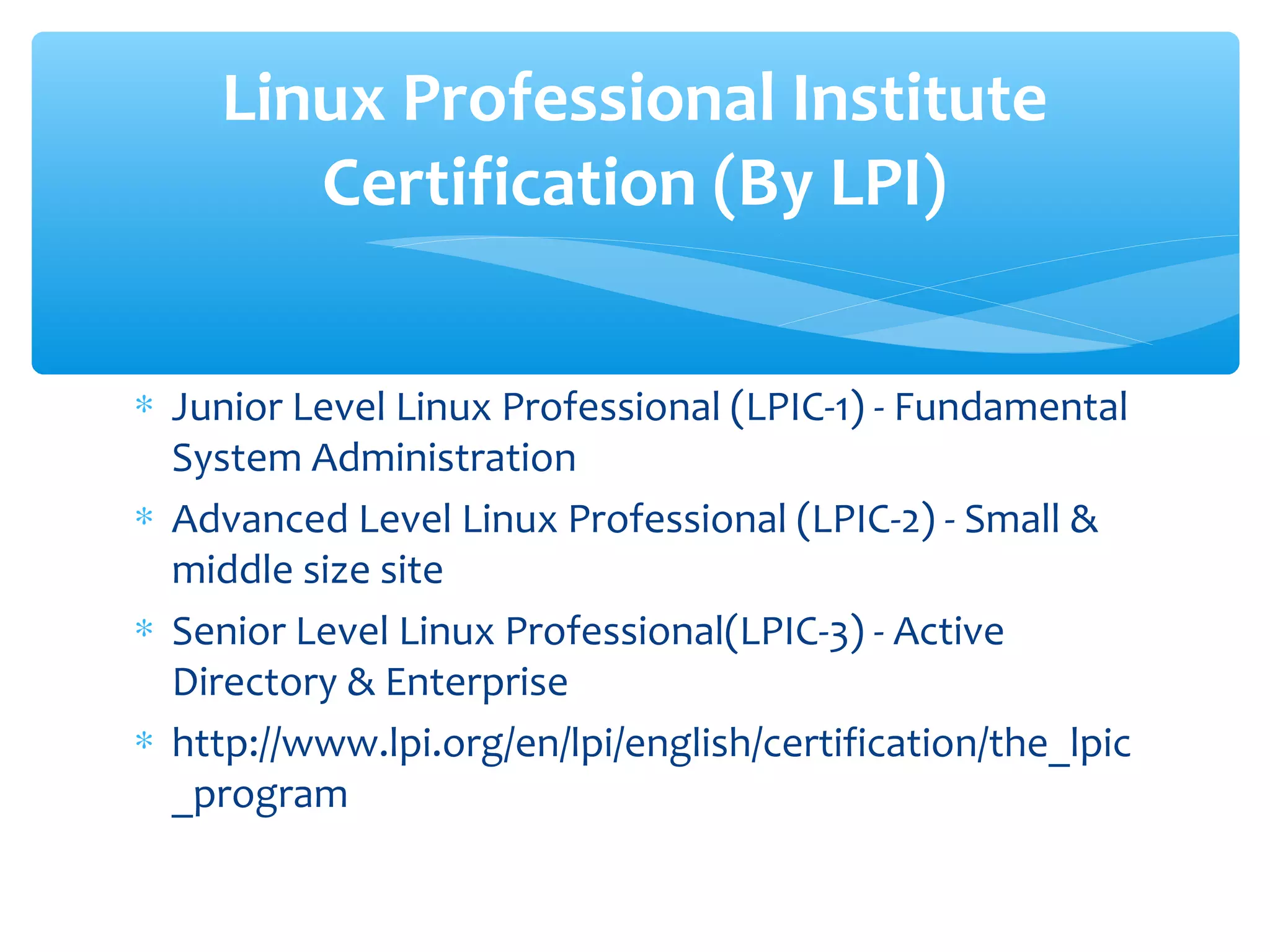 System Administration Introduction To System Administration Ppt