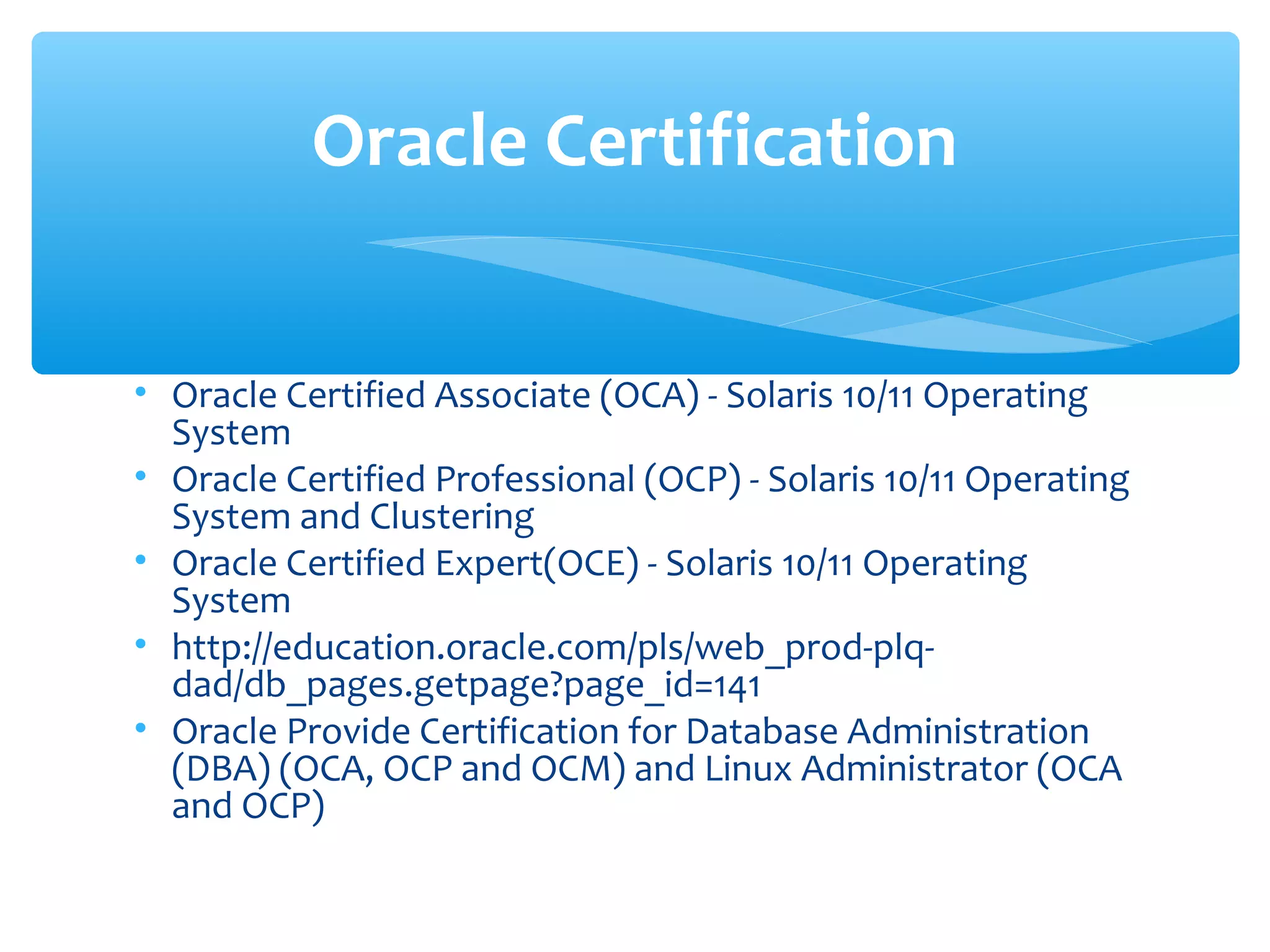 System Administration: Introduction to system administration | PPT