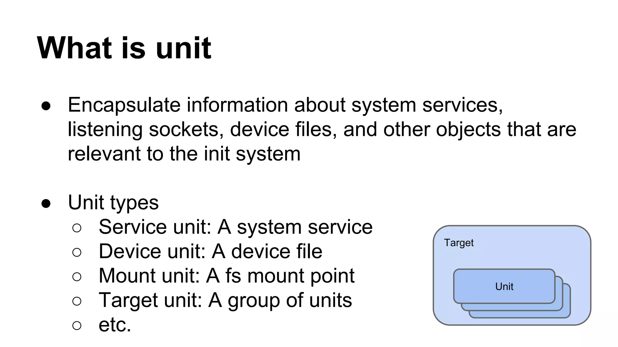 Introduction to systemd | PDF