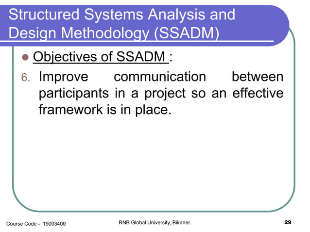 Introduction to system development | PPSX | IT and Internet Support ...