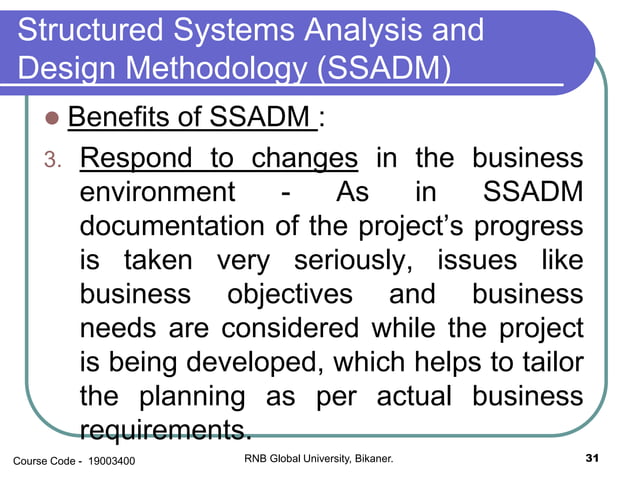 Introduction to system development | PPSX | IT and Internet Support ...