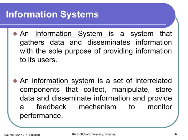 Introduction to system development | PPSX | IT and Internet Support ...