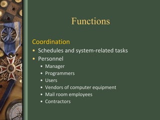 Introduction to system life cycle | PPTX