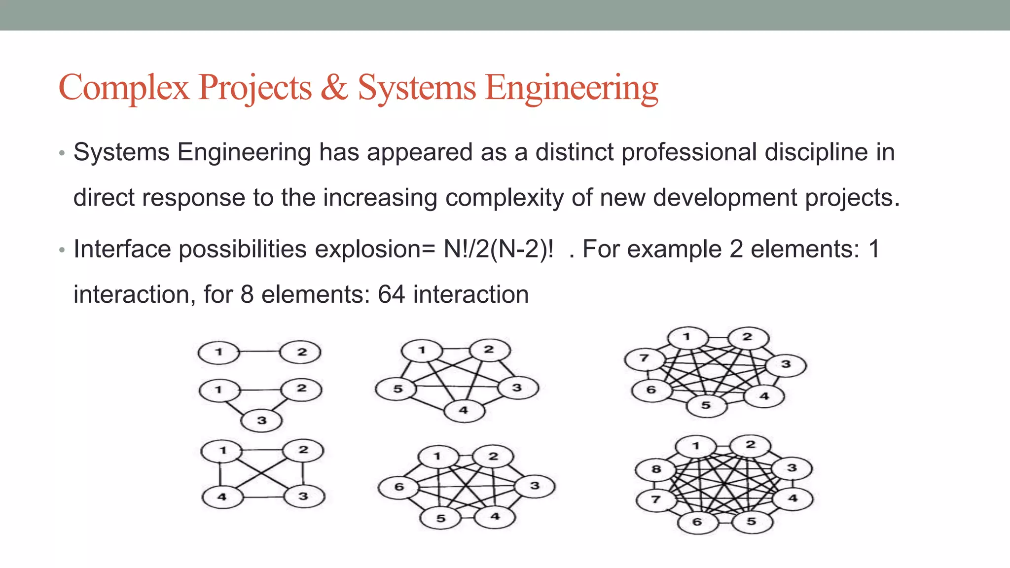 Introduction to Systems Engineering | PPT