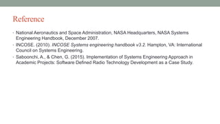Introduction to Systems Engineering | PPTX