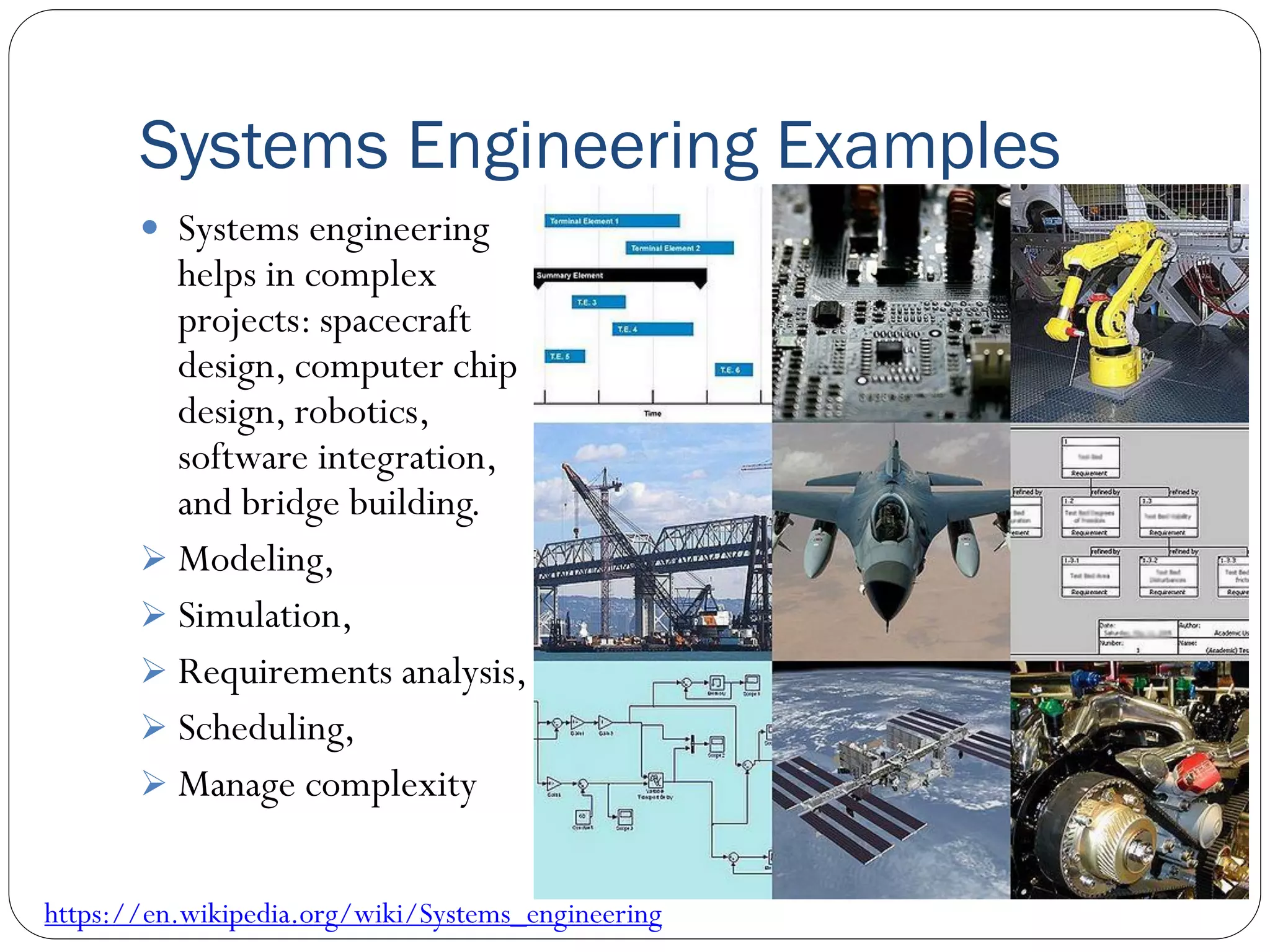 Introduction to Systems Engineering | PDF | Operating Systems | Computer Software and Applications