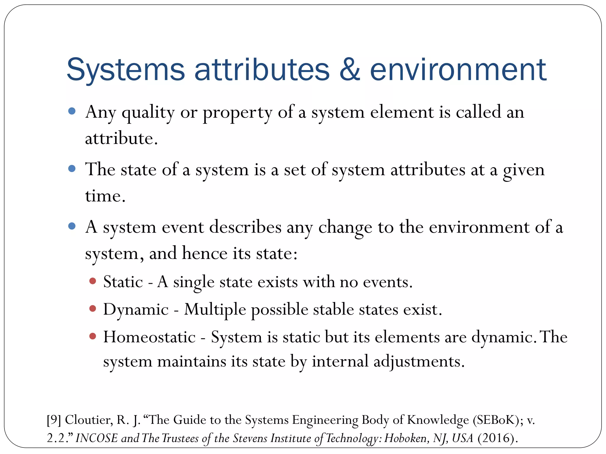 Introduction to Systems Engineering | PDF | Operating Systems | Computer Software and Applications