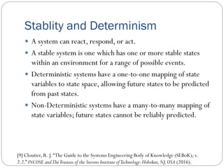 Introduction to Systems Engineering | PDF