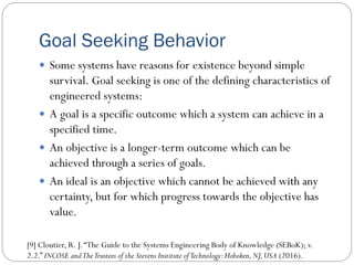 Introduction to Systems Engineering | PDF