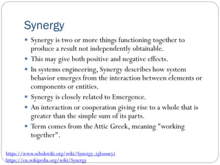 Introduction to Systems Engineering | PDF