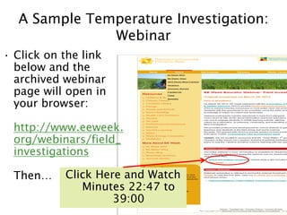 Introduction to Systems, Questions, and Field Investigations | PDF
