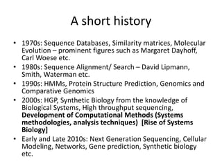 Introduction to Systemics with focus on Systems Biology | PPTX