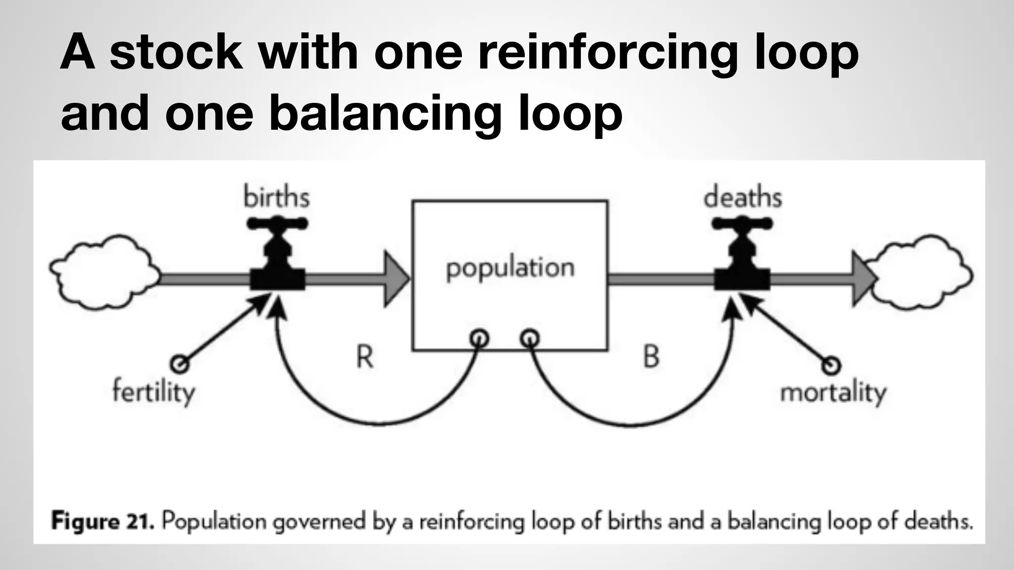 Introduction to Systems Thinking: System Structures and Behaviour | PDF