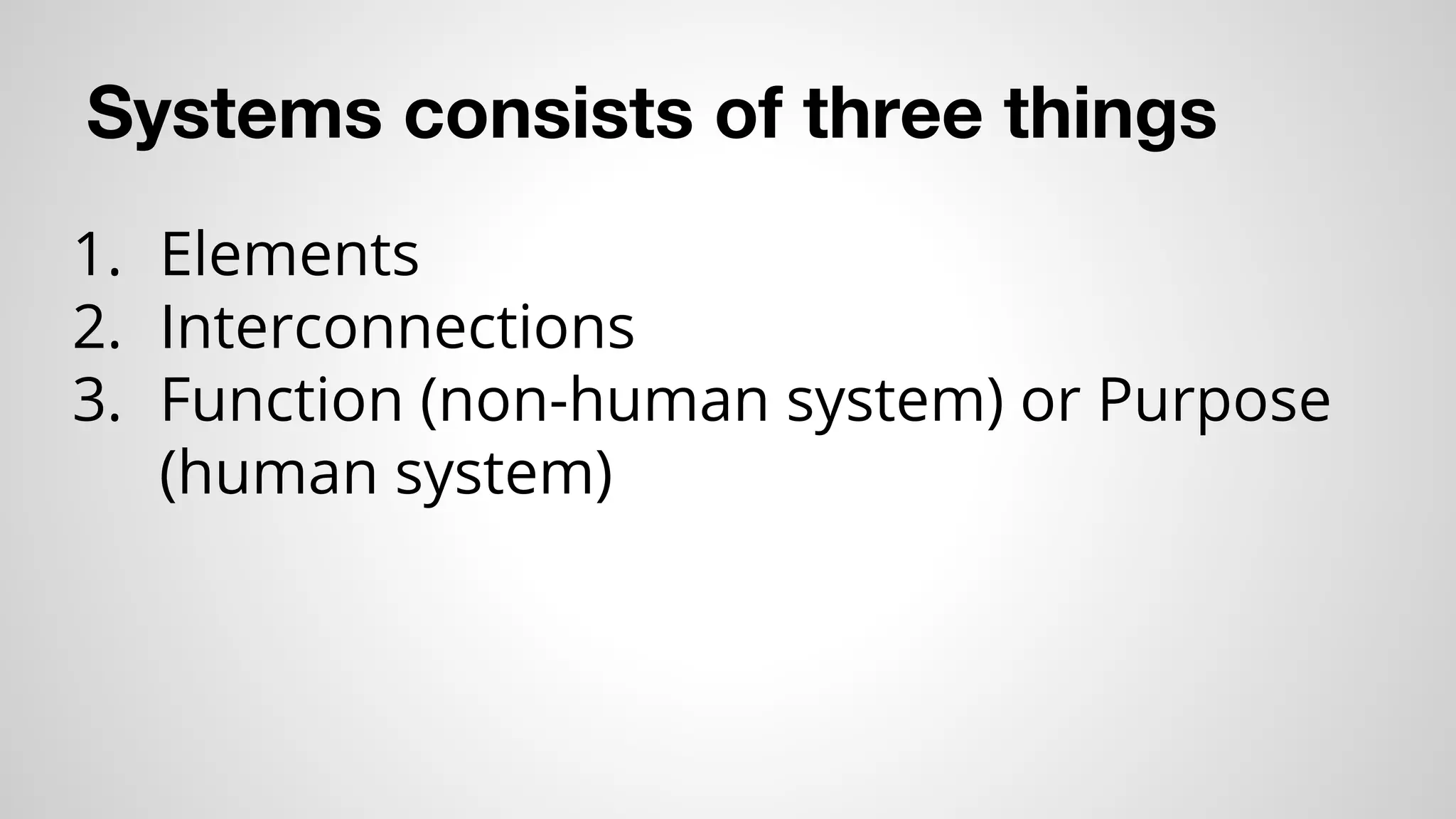 Introduction to Systems Thinking: System Structures and Behaviour | PDF