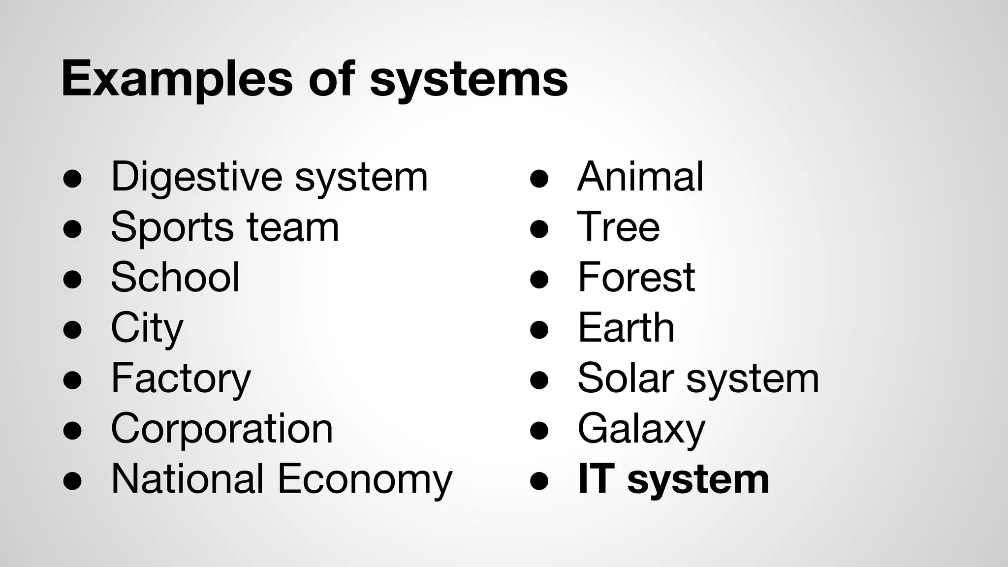 Introduction to Systems Thinking: System Structures and Behaviour | PPT